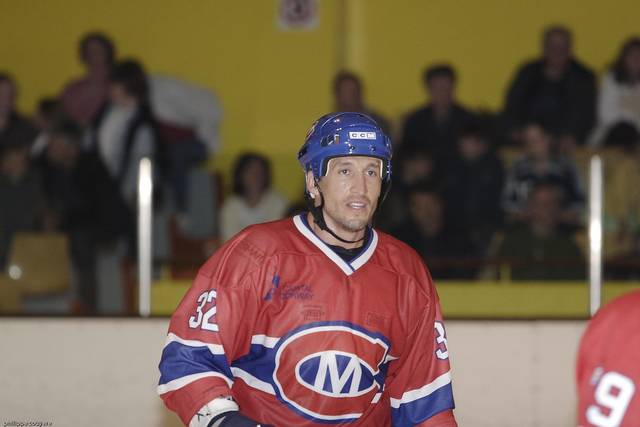 Hockey sur glace : Hockey en France - Hockey en France - Match de gala ...